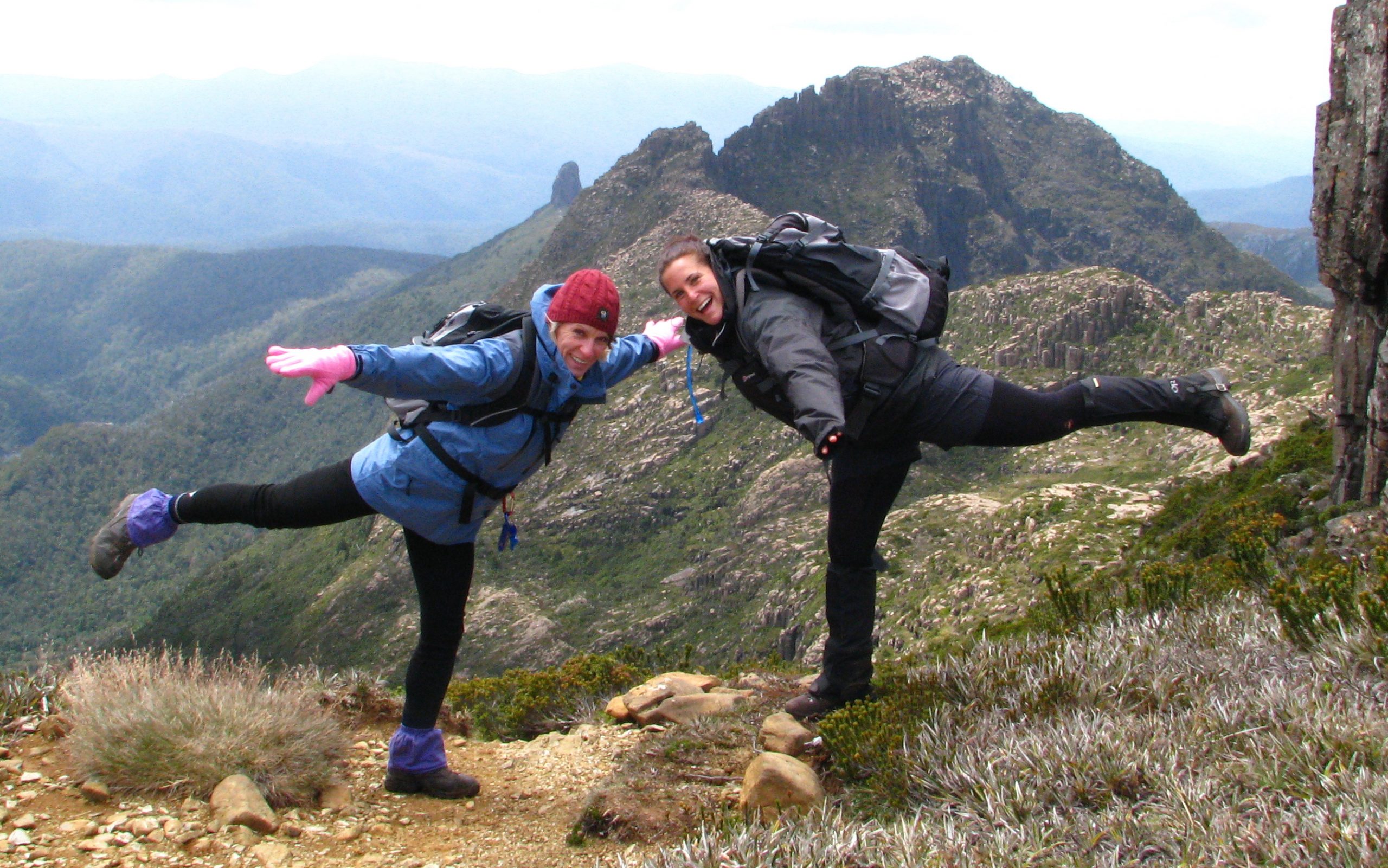 Life changing adventures for women - Wild Women On Top