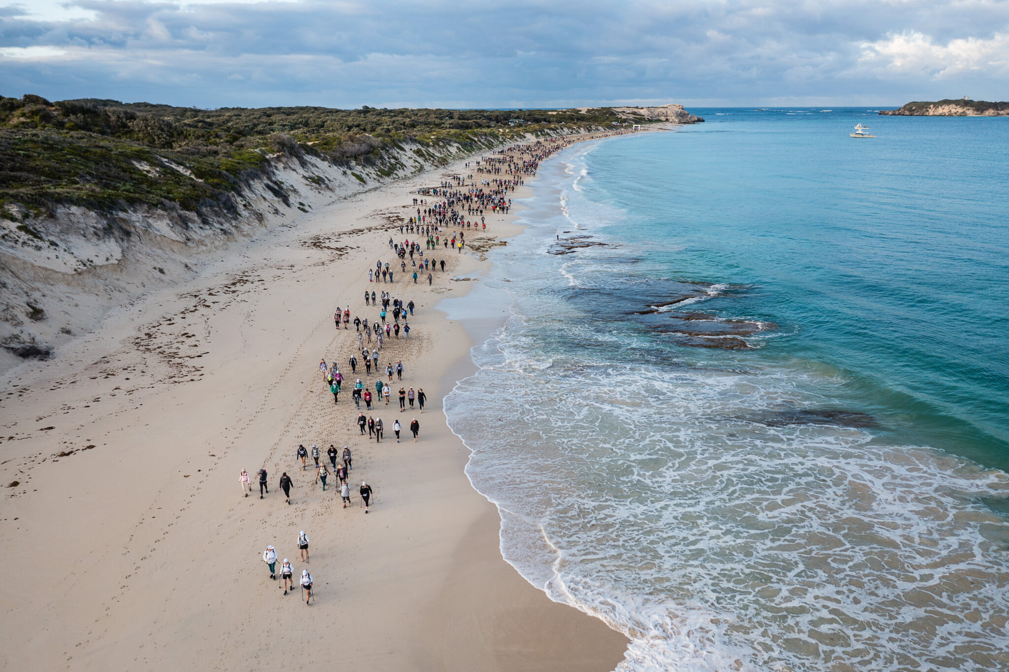 Coastrek Margaret River - Wild Women On Top